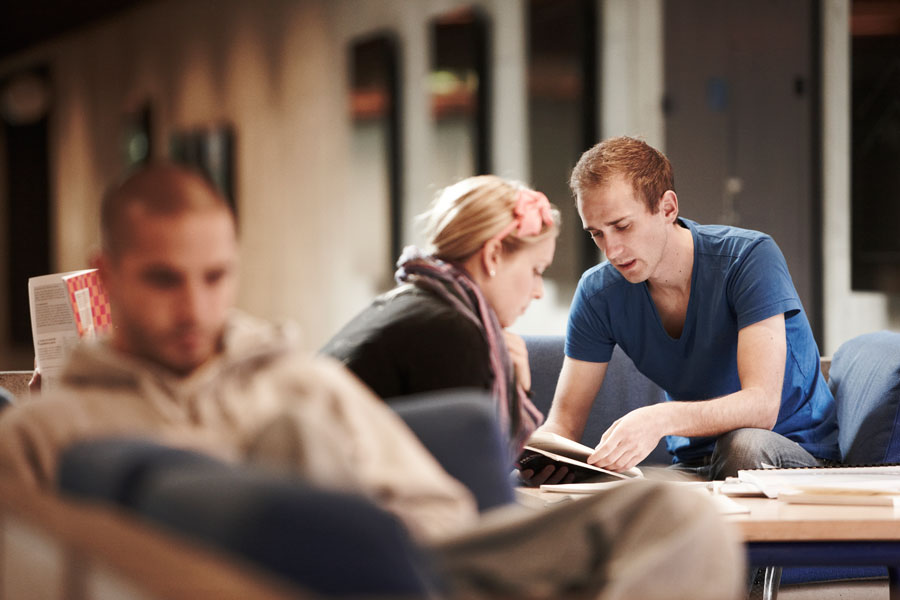 Mød 5 specialestuderende personaer - Tovejs